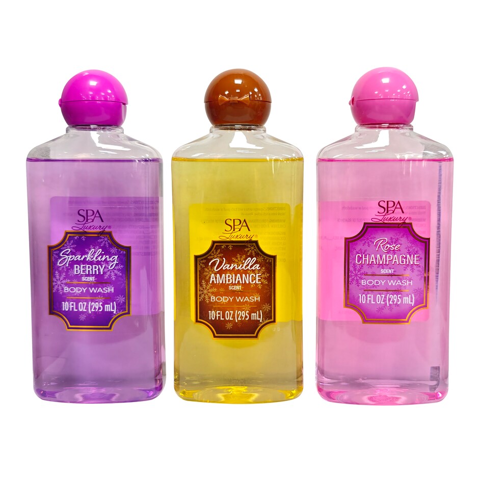 Body Wash Scrubs, Bath Wash & Bath Salts | DollarTree.com