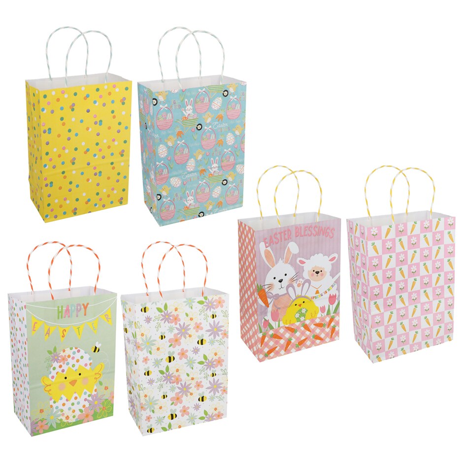 Easter Baskets, Buckets & Pails | Easter Bags | DollarTree.com