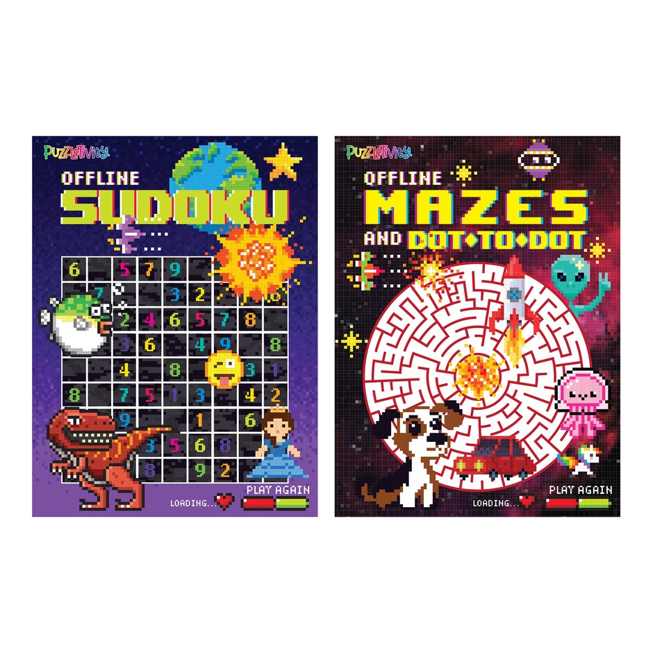 Games & Puzzles | DollarTree.com