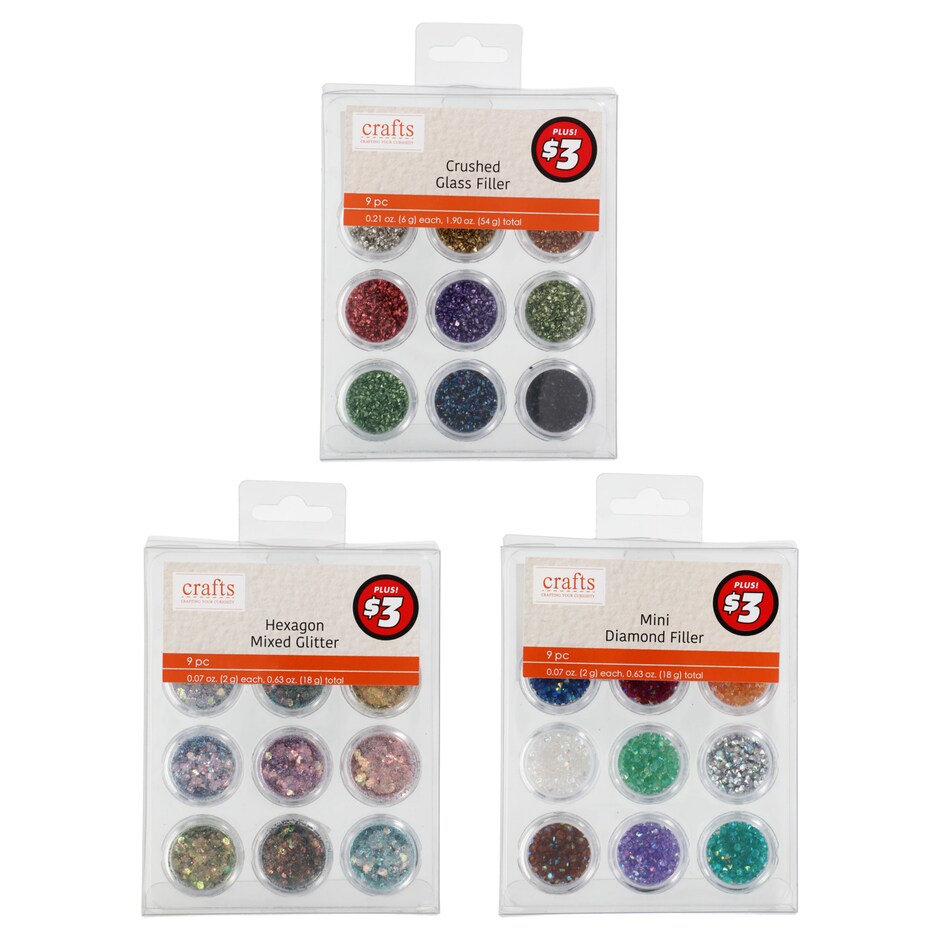 Crafting Basics & Embellishments | DollarTree.com