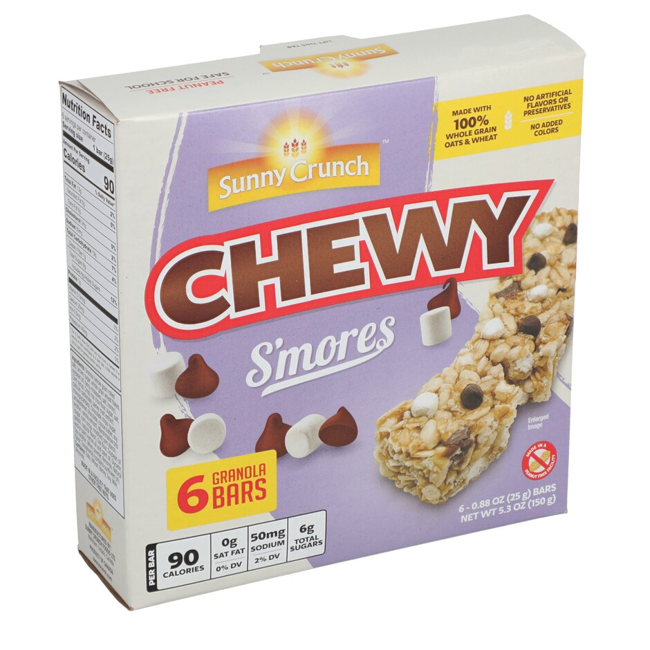 Granola & Cereal Bars | DollarTree.com