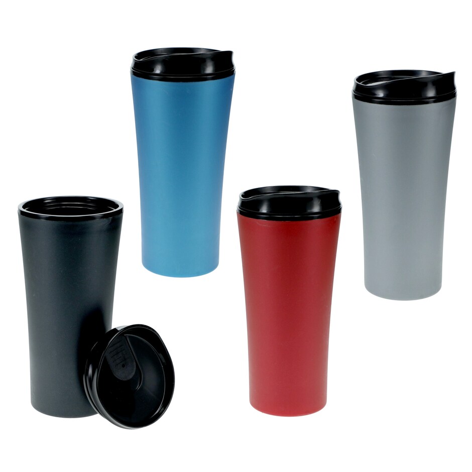 Travel Mugs: Reusable Coffee Cups & Water Bottles | DollarTree.com