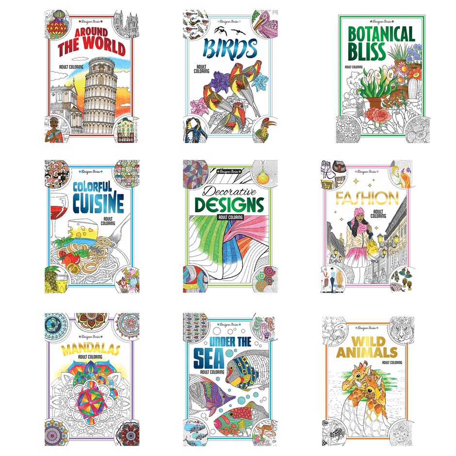 Coloring & Activity Books | DollarTree.com