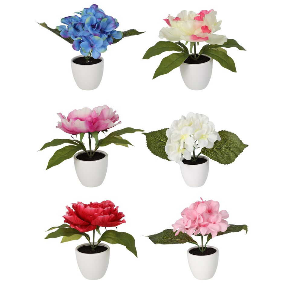 Fake Flowers, Silk & Decorative Flowers | DollarTree.com