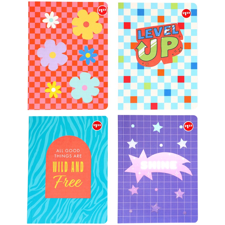 Notebooks and Notepads | DollarTree.com