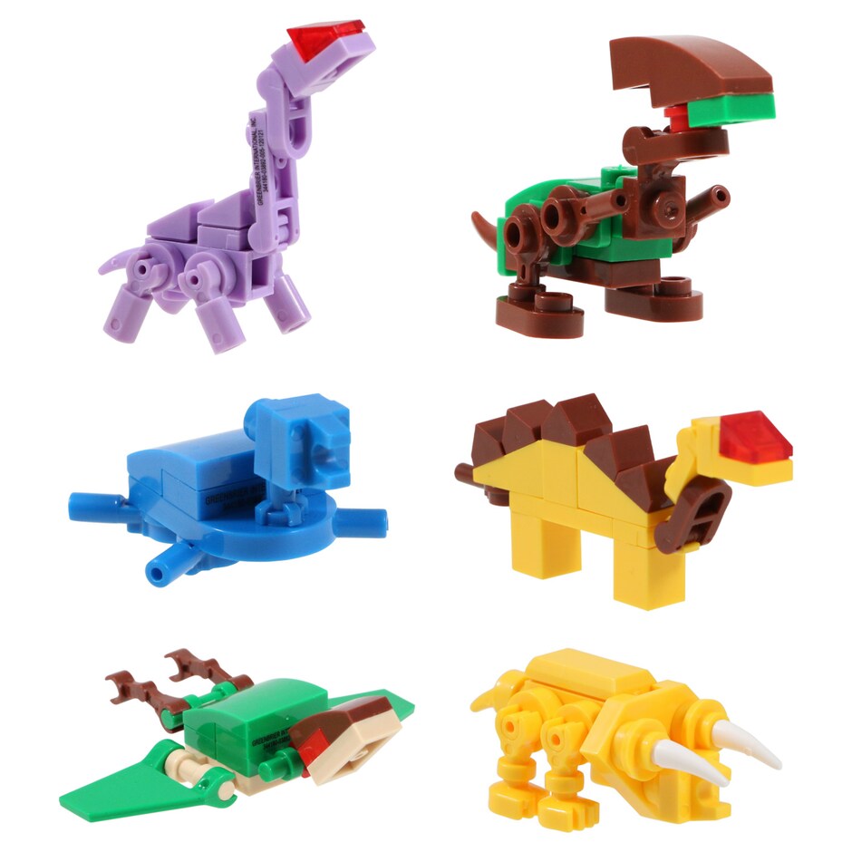 Building Toys, Make It Blocks & Sets | DollarTree.com