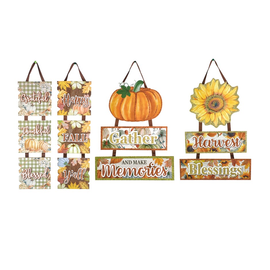 Fall Décor: Pumpkins, Jars & Fall Wall Décor | DollarTree.com