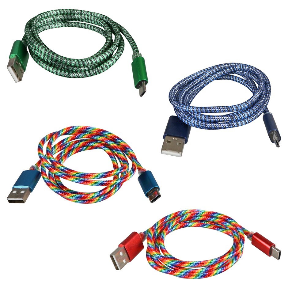 Phone Chargers, Cables & Cords and Car Chargers | DollarTree.com