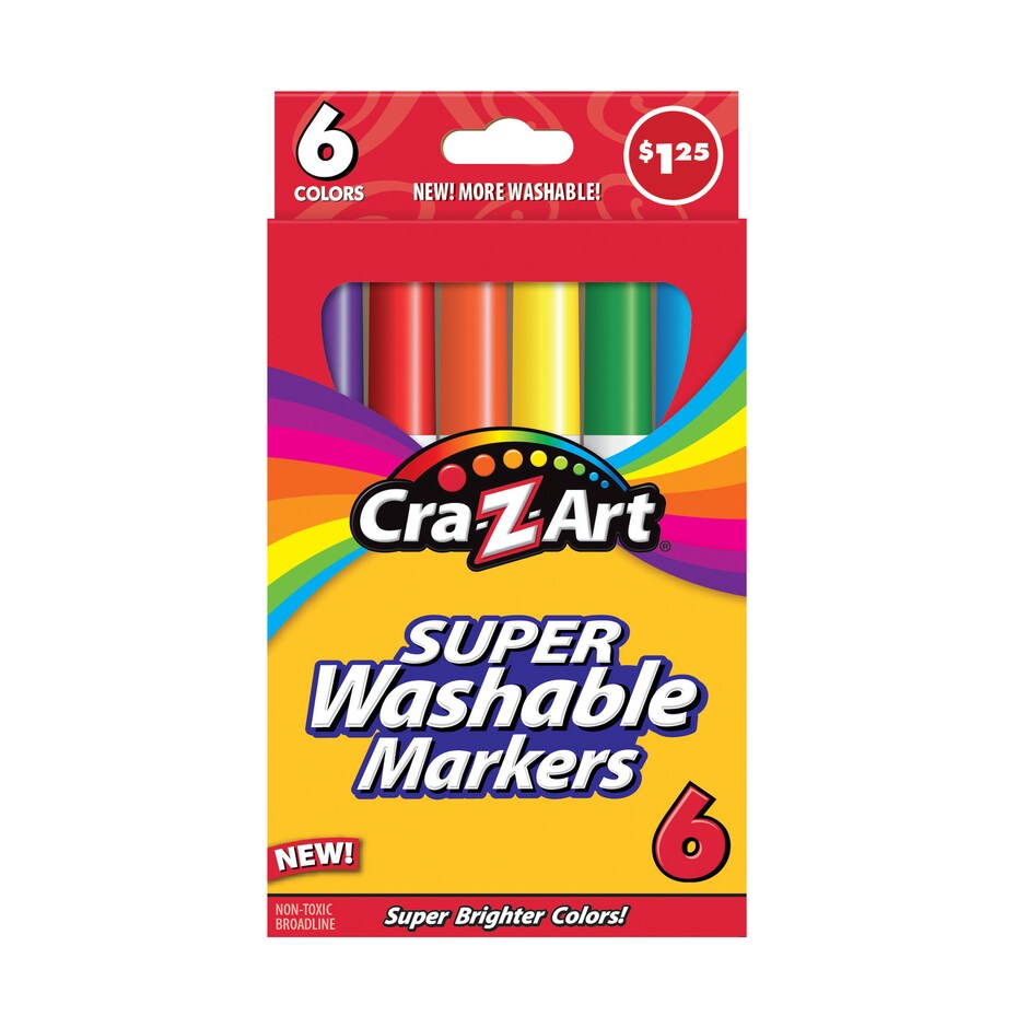 Washable Markers, Erasable Highlighters & More | DollarTree.com