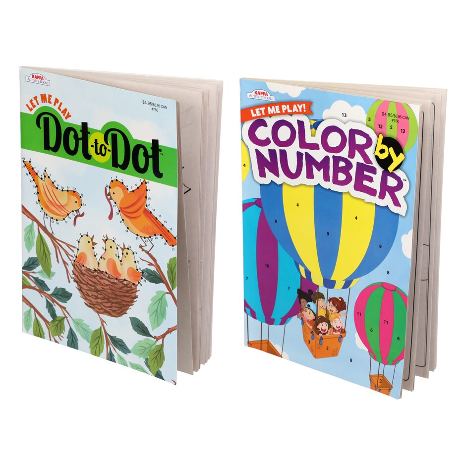 Books & Puzzles: Coloring, Workbooks & More | DollarTree.com