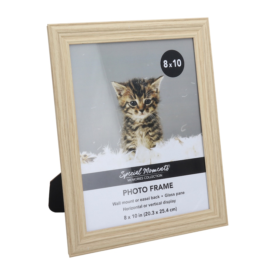8x10 Picture Frames & 8x10 Wall Frames | DollarTree.com