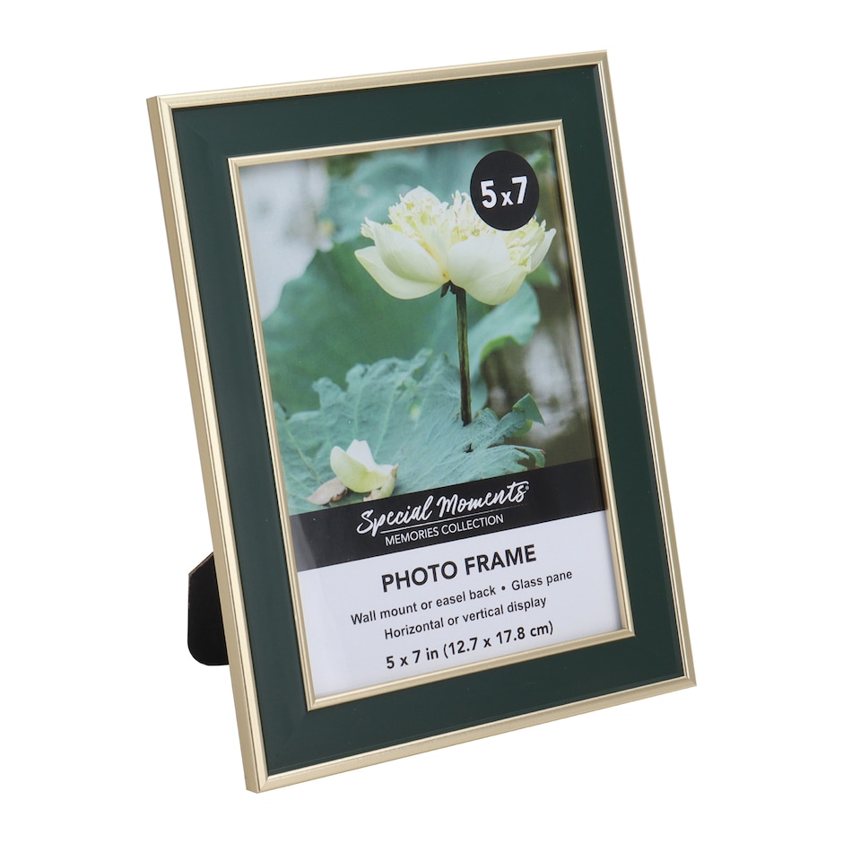5x7 Picture Frames: Plastic, Floating & More | DollarTree.com