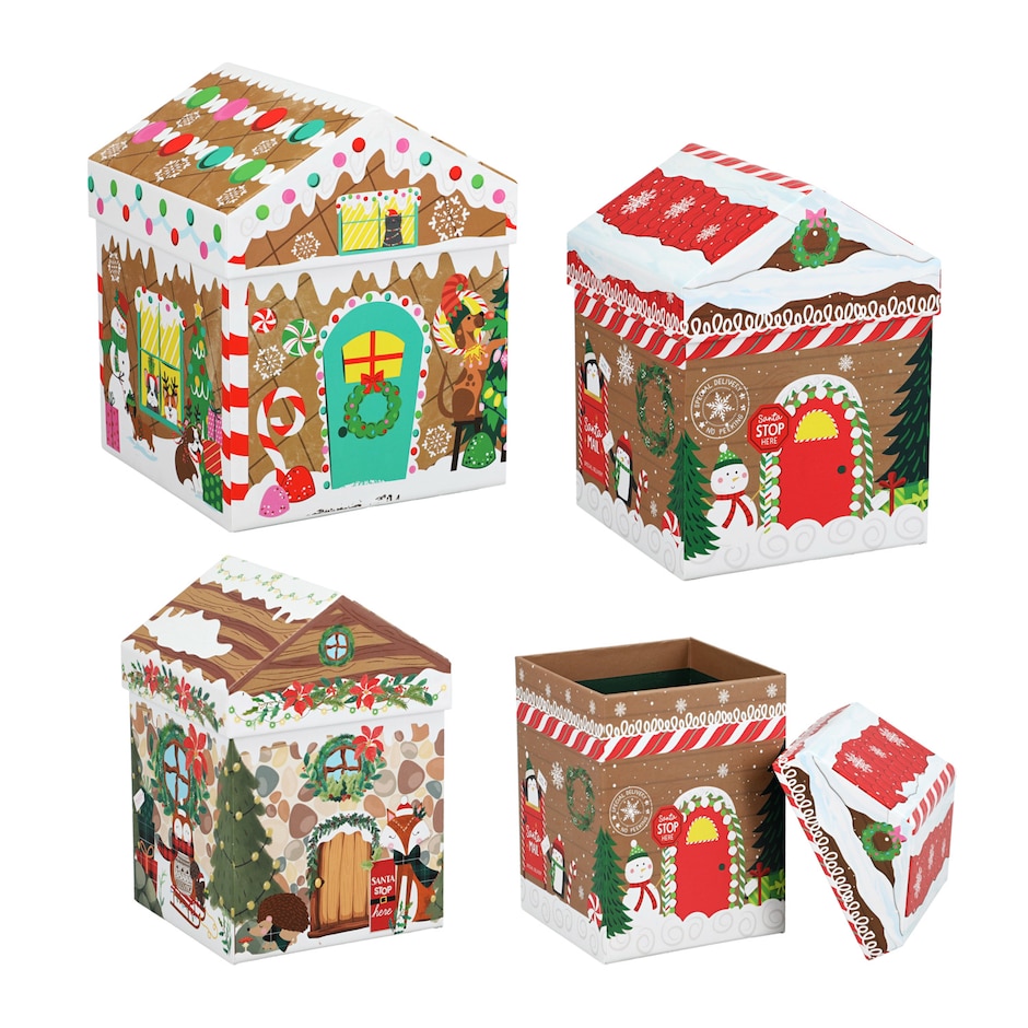 Christmas Gift Bags, Gift Wrapping & Boxes | DollarTree.com