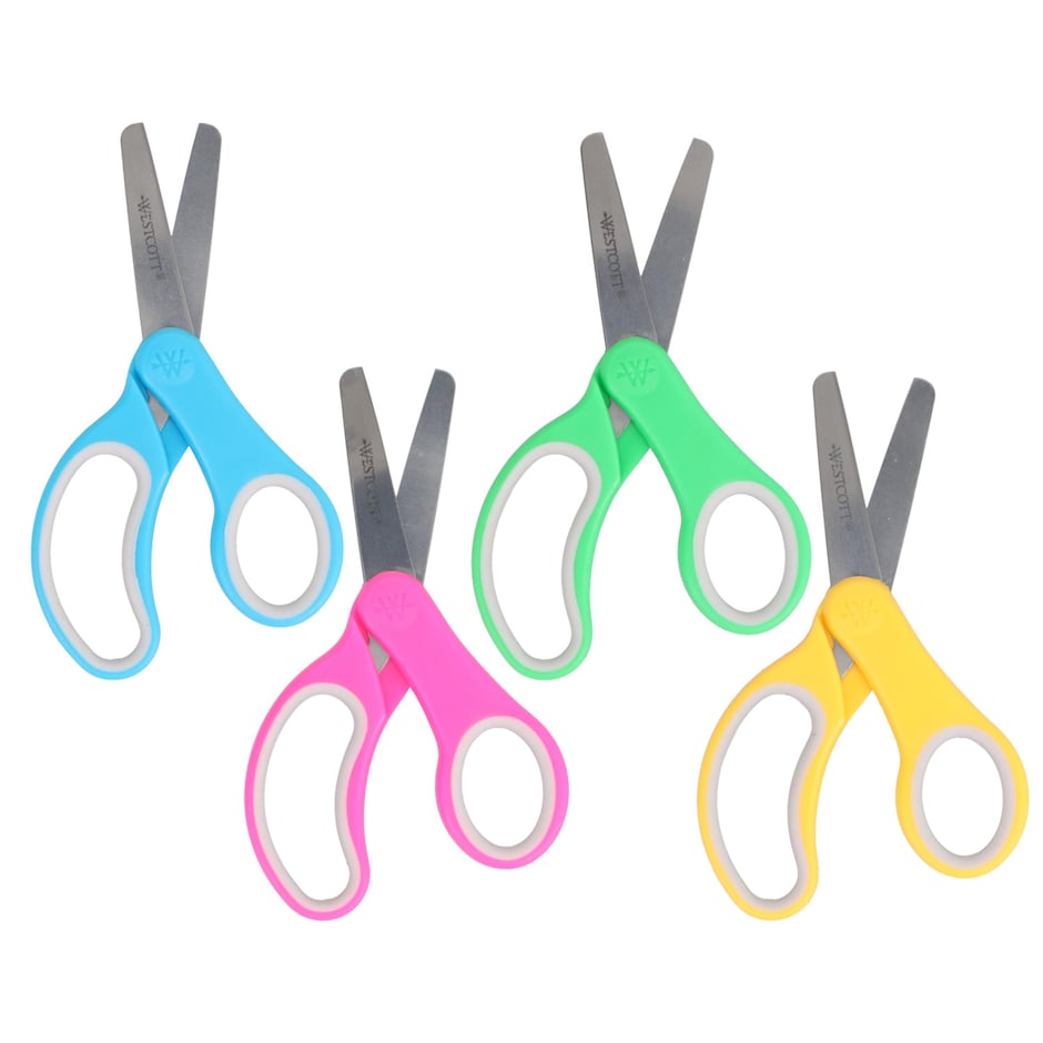Scissors: Crafting Scissors, Kids Scissors & More | DollarTree.com