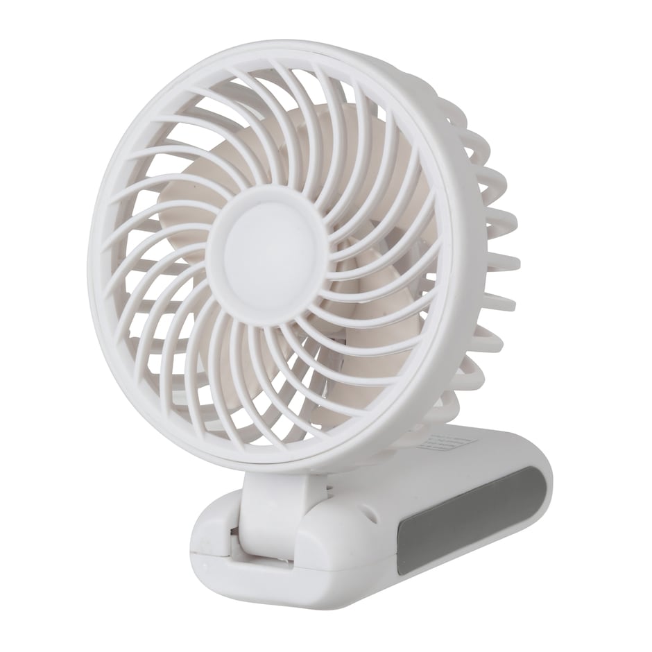 Vivitar Cordless Foldable Handheld Fan, 1-ct.