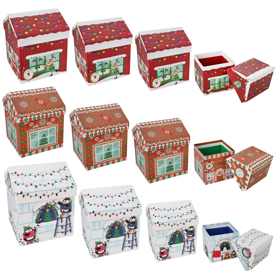 Christmas Gift Bags, Gift Wrapping & Boxes | DollarTree.com
