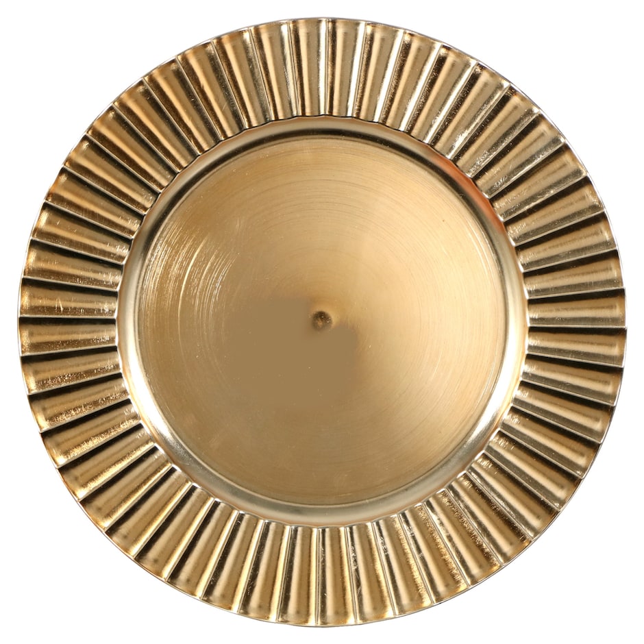 bulk-gold-fluted-charger-plates-13-in-dollar-tree