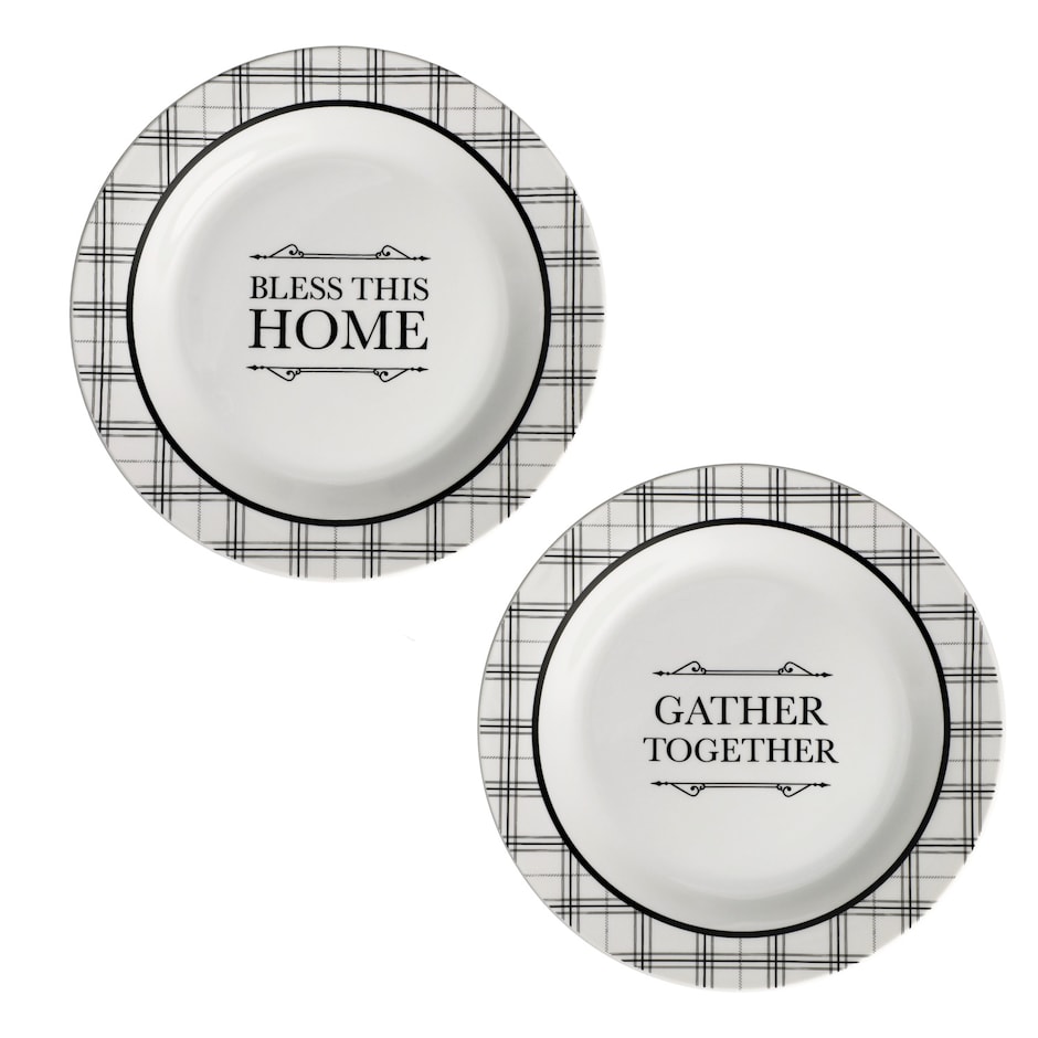 Dinner Plates: Melamine, Printed & Ceramic | DollarTree.com