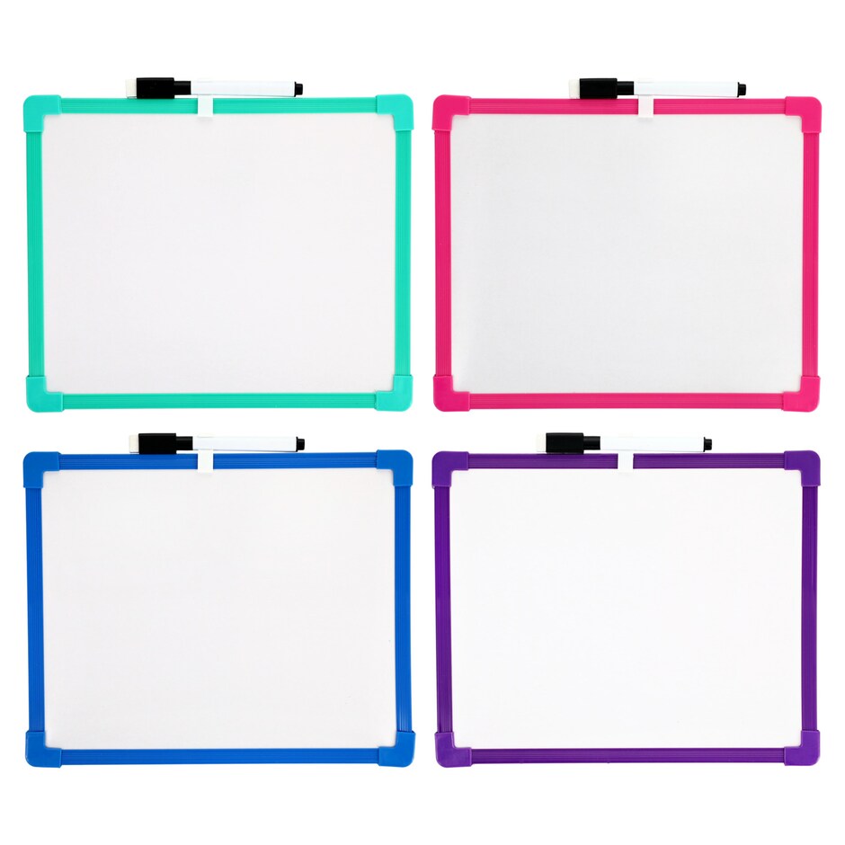 Dry Erase Boards, White Board Markers, & Erasers | DollarTree.com