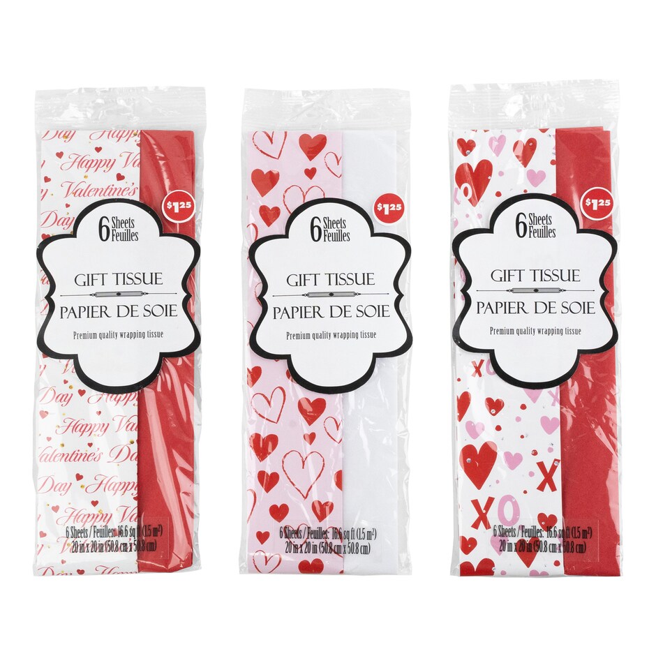 Tissue and Shreds | DollarTree.com