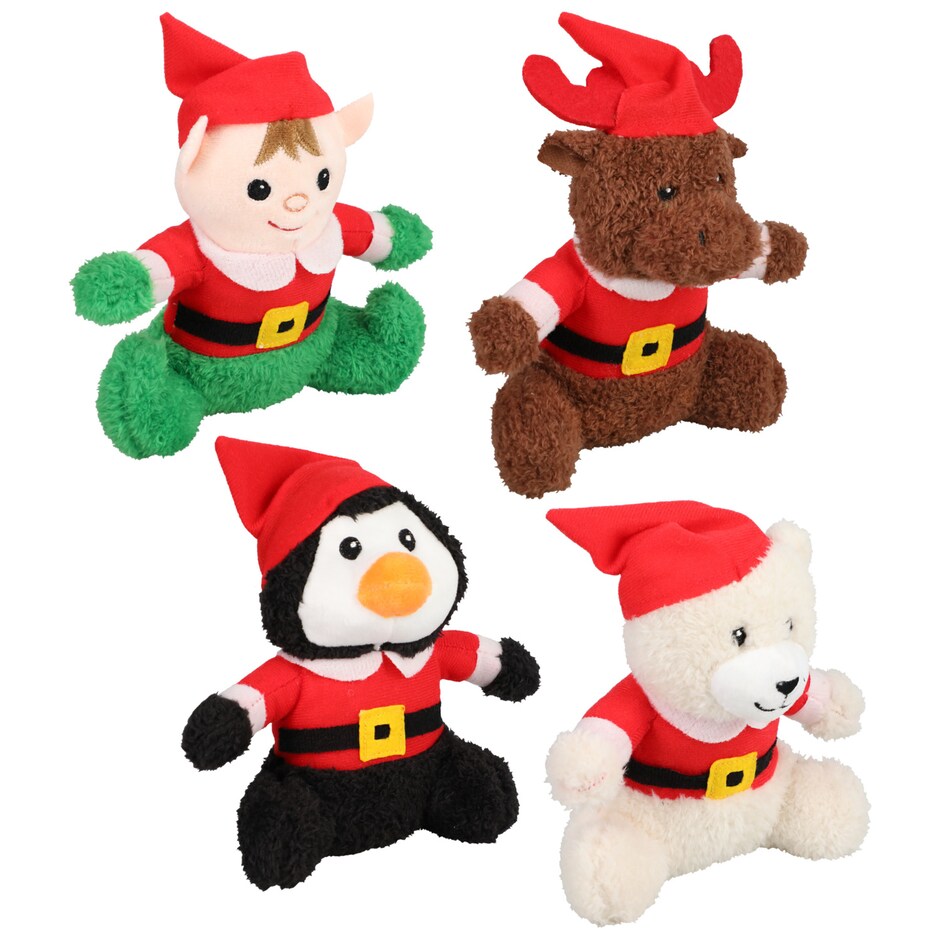 Christmas Plush: Plush Stuffed Animals | DollarTree.com