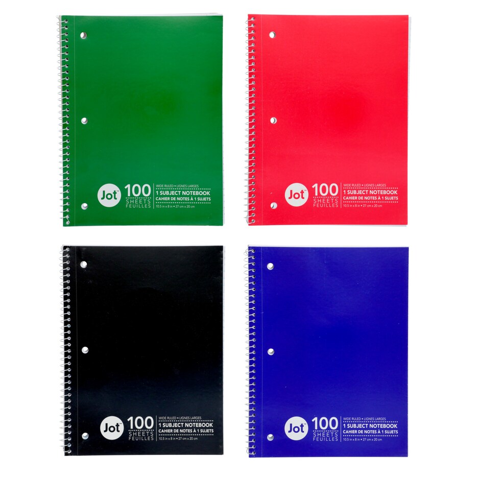Notebooks and Notepads | DollarTree.com
