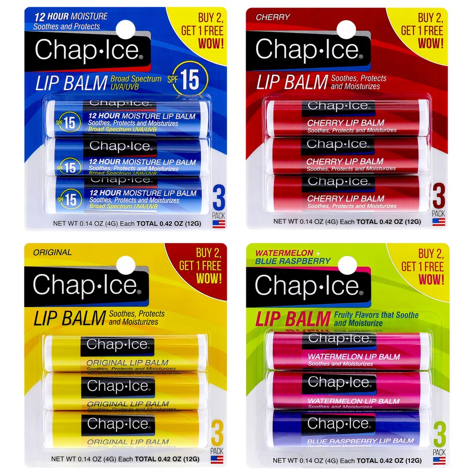 Lip Balm | DollarTree.com