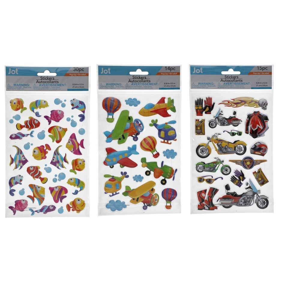 Kids Stickers & Wall Decals | DollarTree.com