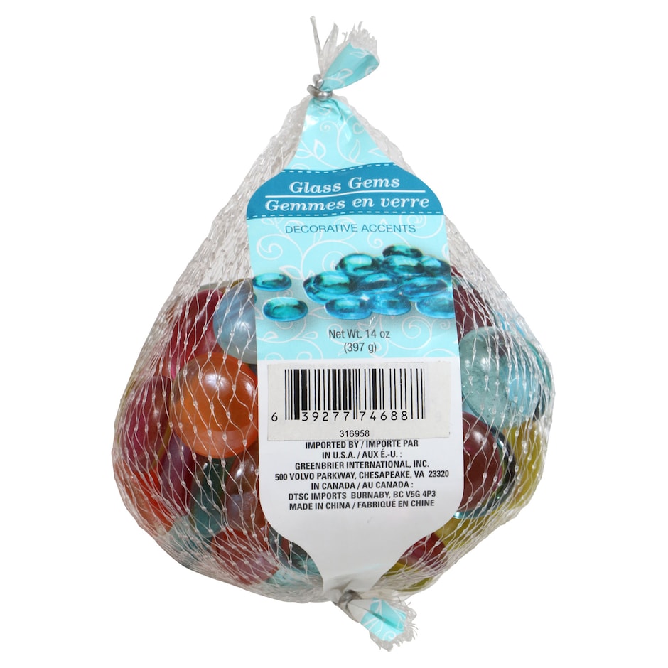 Decorative Crystals, Marbles & Vase Fillers | DollarTree.com