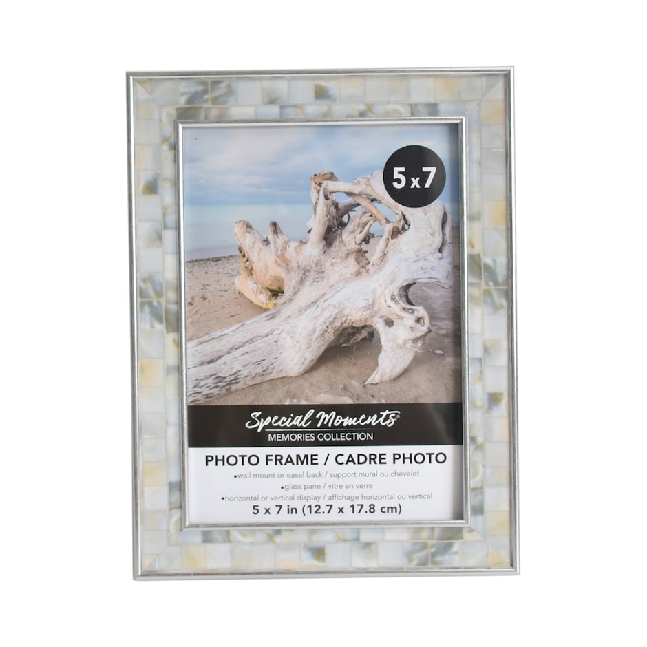 5x7 Picture Frames: Plastic, Floating & More | DollarTree.com