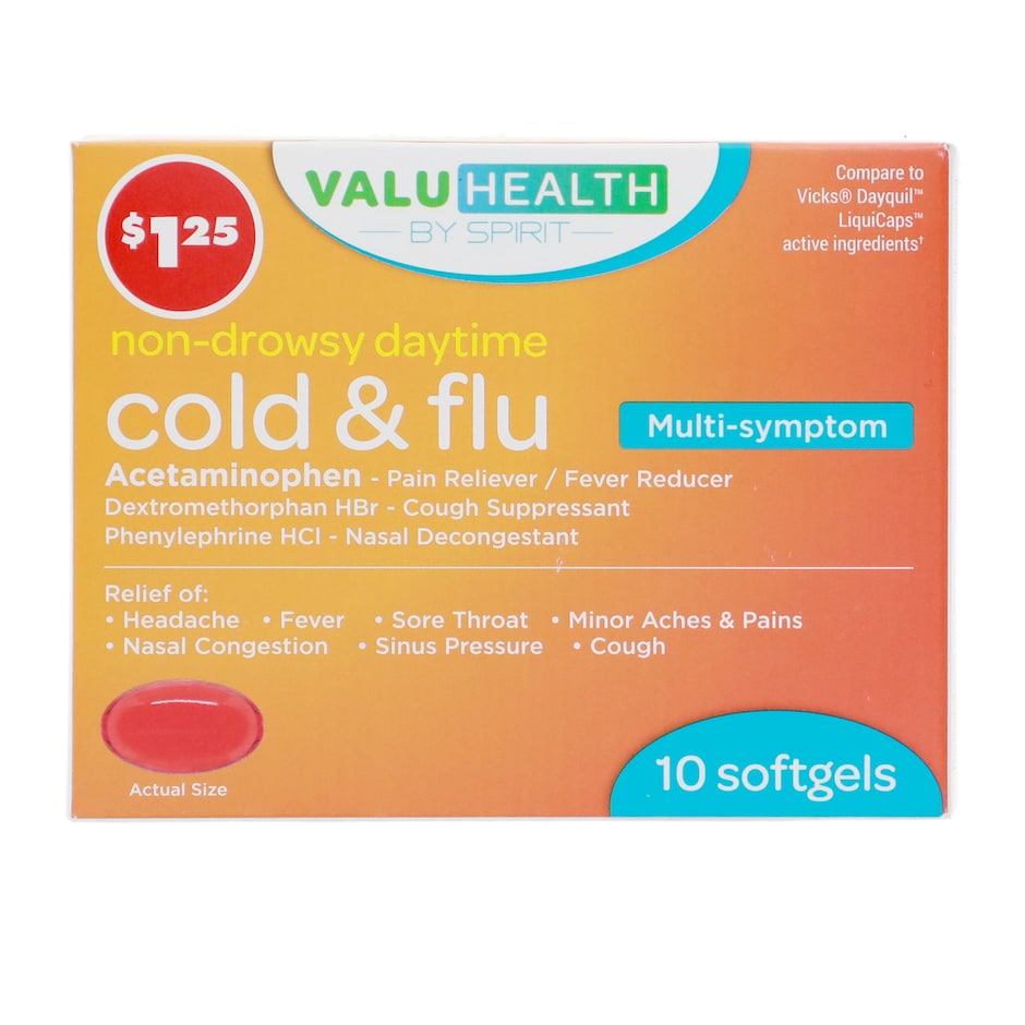 Cough, Cold & Flu | DollarTree.com