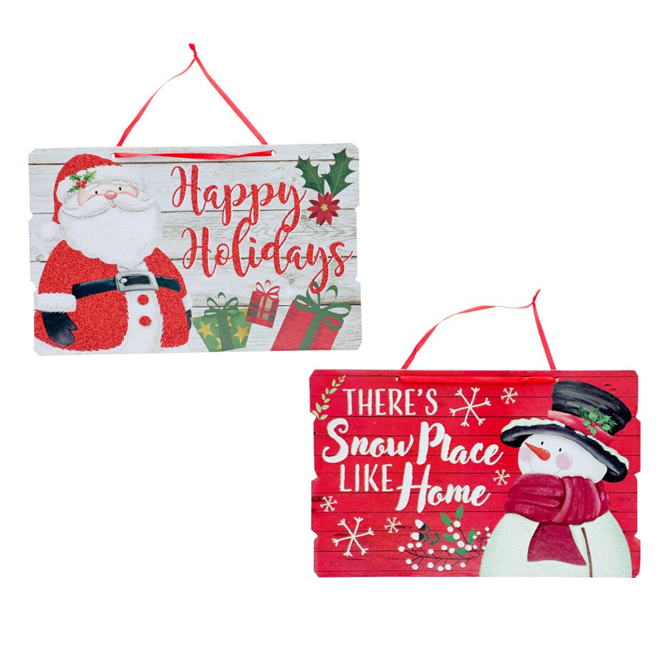 Christmas Signs | DollarTree.com
