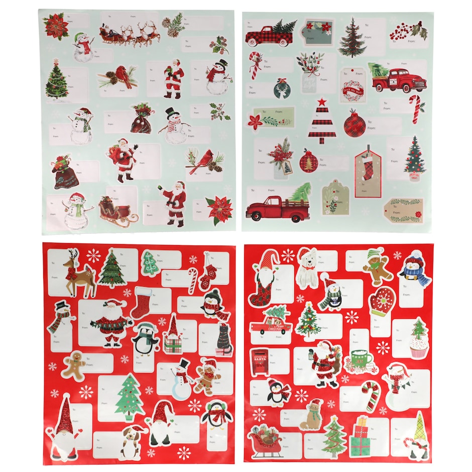 Christmas Tissue Paper, Ribbons, Bows, Tags | DollarTree.com
