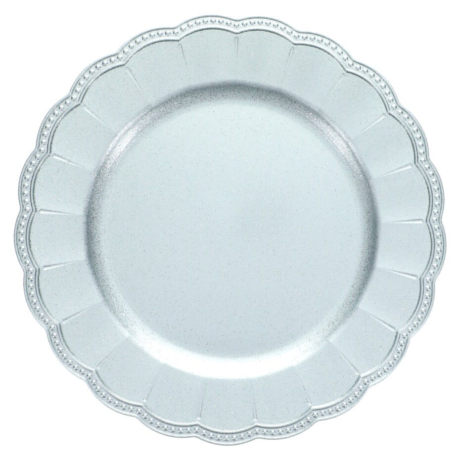 Charger Plates: Colorful Plastic Chargers | DollarTree.com