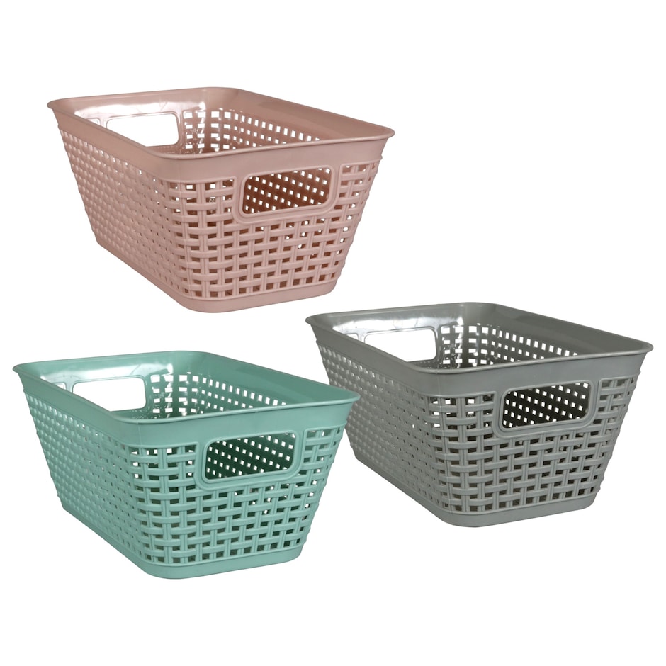 Storage Baskets & Caddies | DollarTree.com