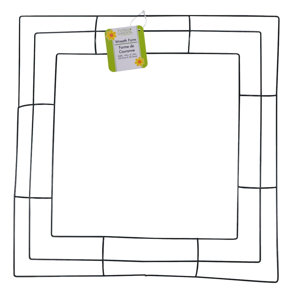 Wreath Forms: Metal Wreaths & Floral Rings | DollarTree.com