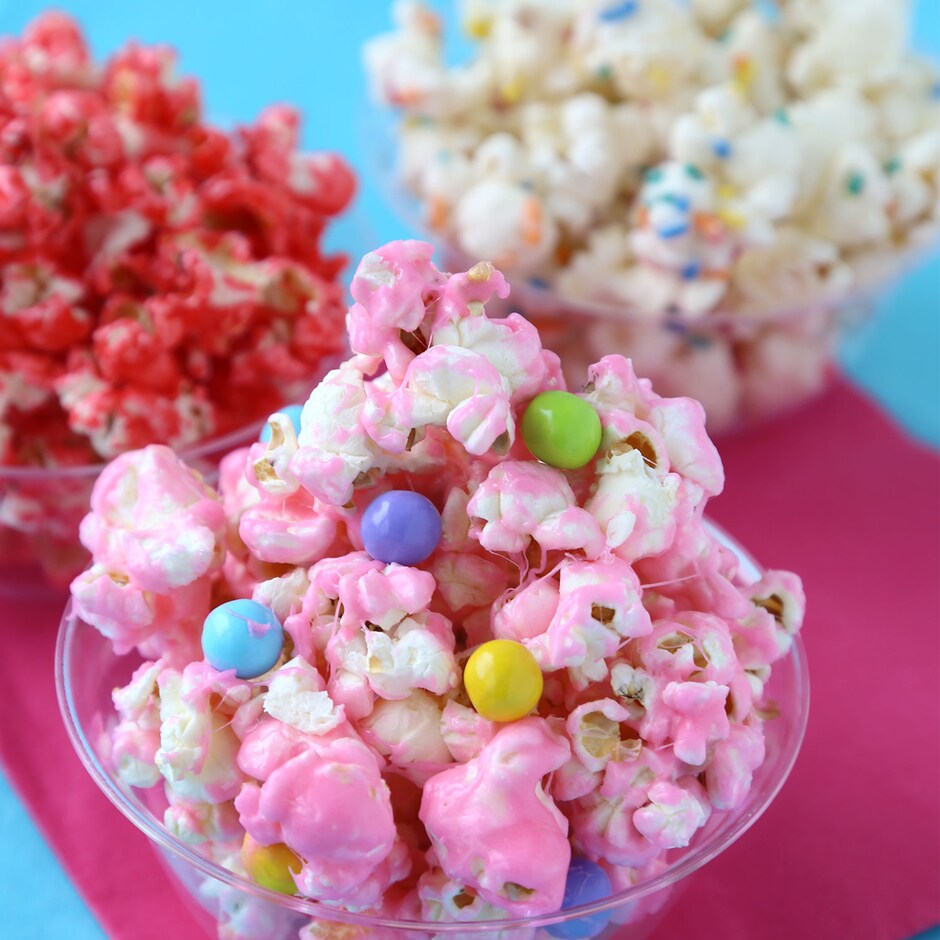 Gourmet Popcorn Creations | Dollar Tree