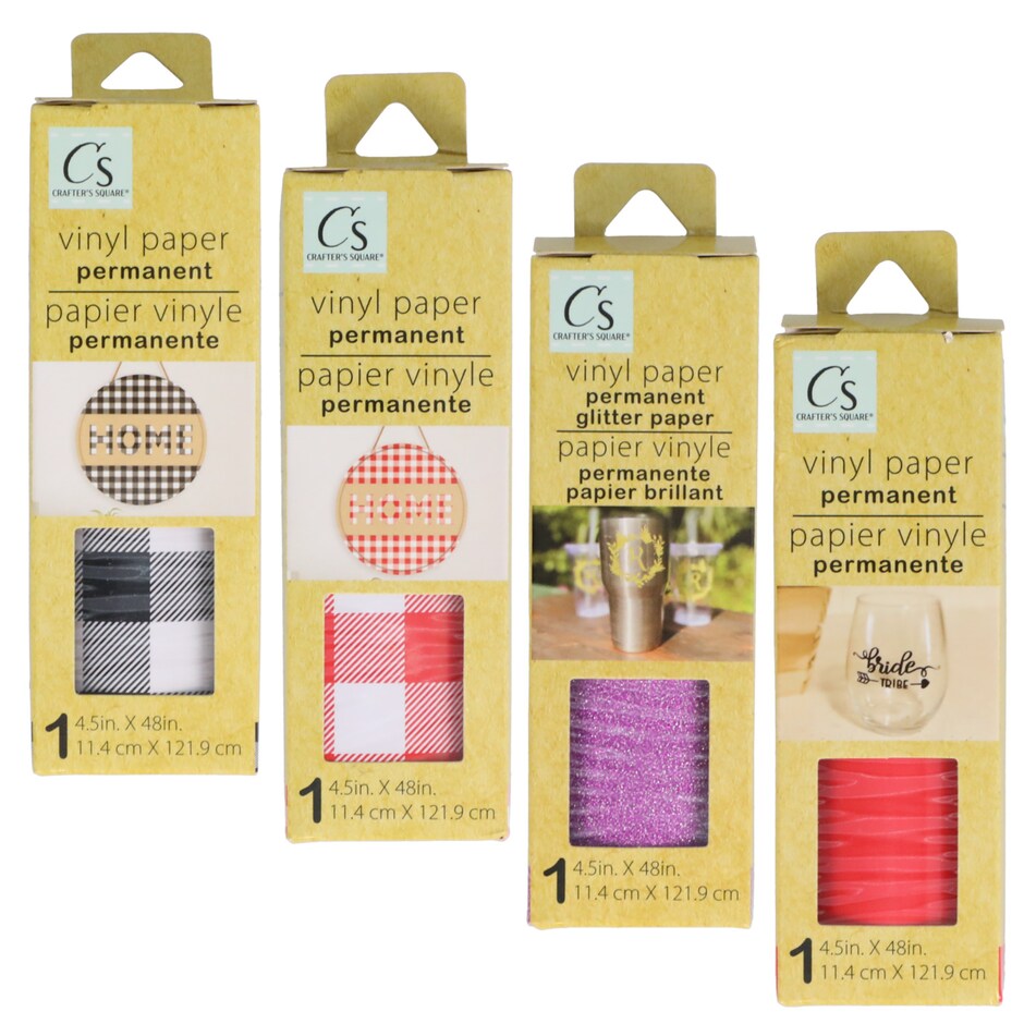 Vinyl: Vinyl Paper & Synthetic Leather | DollarTree.com