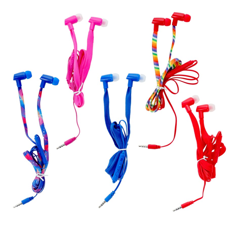 Ear Buds & Headphones | Over the Ear Earbuds | DollarTree.com