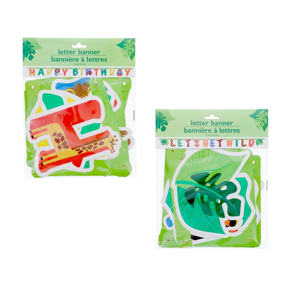 Hanging Streamers & Party Wall Decorations | DollarTree.com