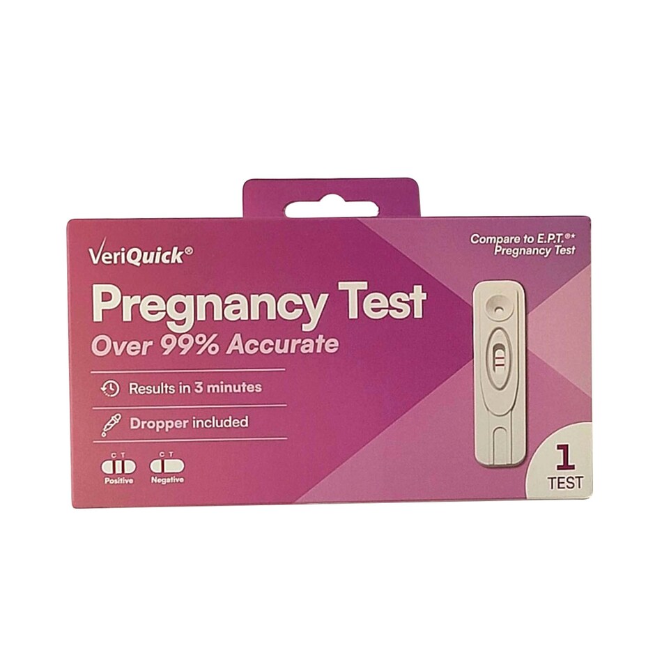 Pregnancy & Ovulation Test Kits | DollarTree.com