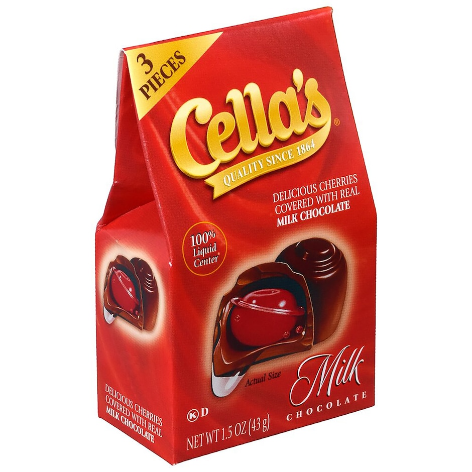 Cella's Milk Chocolate, 3-pc Pack. | Dollar Tree