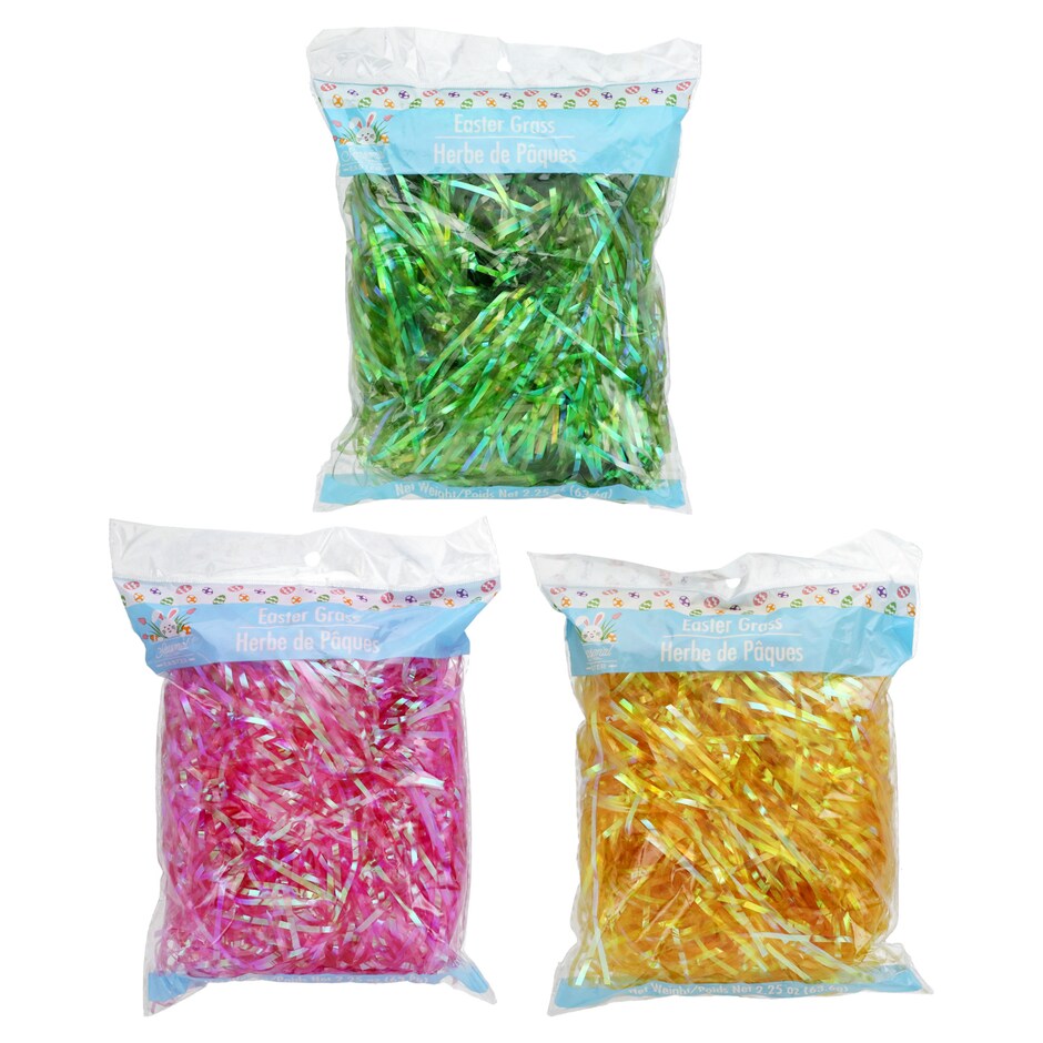Seasonal Collection Easter Grass, 1-ct. | Dollar Tree
