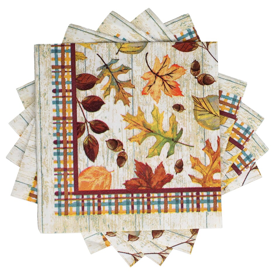 Fall Kitchen: Fall Dinnerware & Kitchen Decor | DollarTree.com