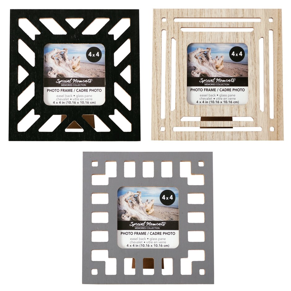 Collage Frames: Clip Photo Frames & Hanger Lines | DollarTree.com