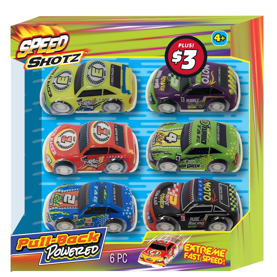 Action Figures & Toy Cars | DollarTree.com
