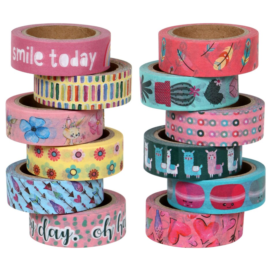 Stickers & Washi Tape | DollarTree.com