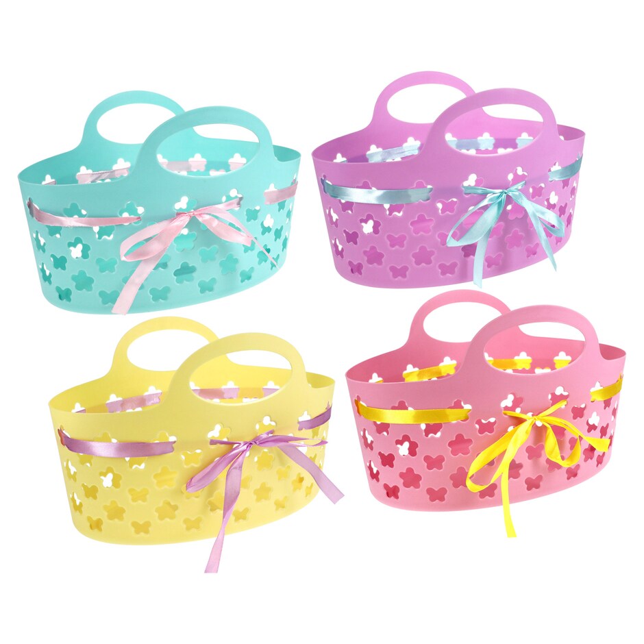 Easter Baskets, Buckets & Pails | Easter Bags | DollarTree.com