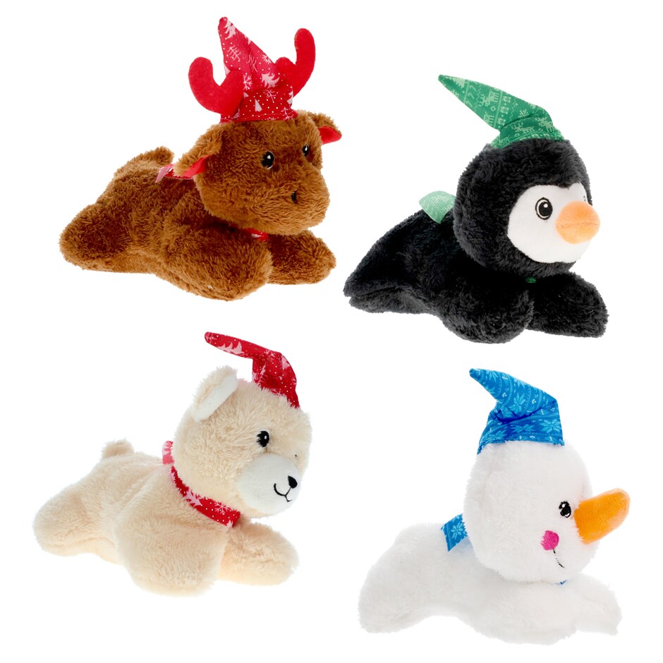 Christmas Plush: Plush Stuffed Animals | DollarTree.com