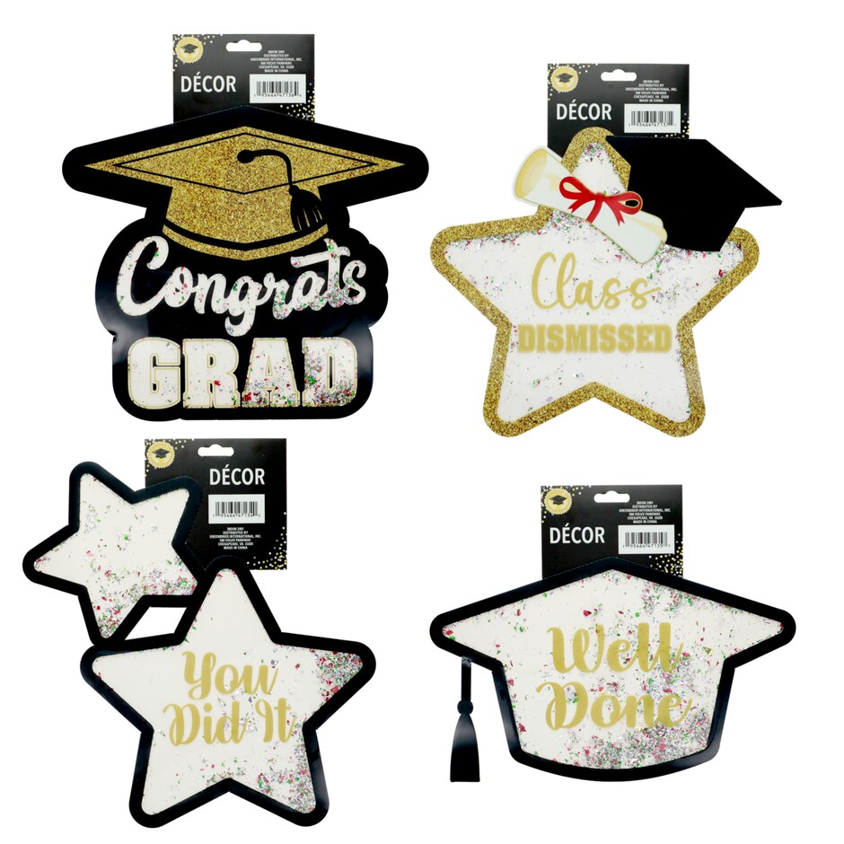 Graduation Party Supplies, Favors & Grad Party Gifts | DollarTree.com